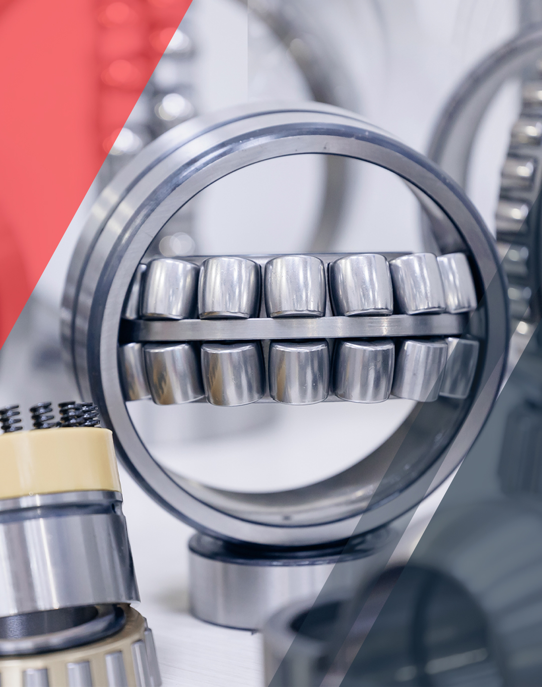 Reliable Bearing Manufacturer | SAB Bearings India