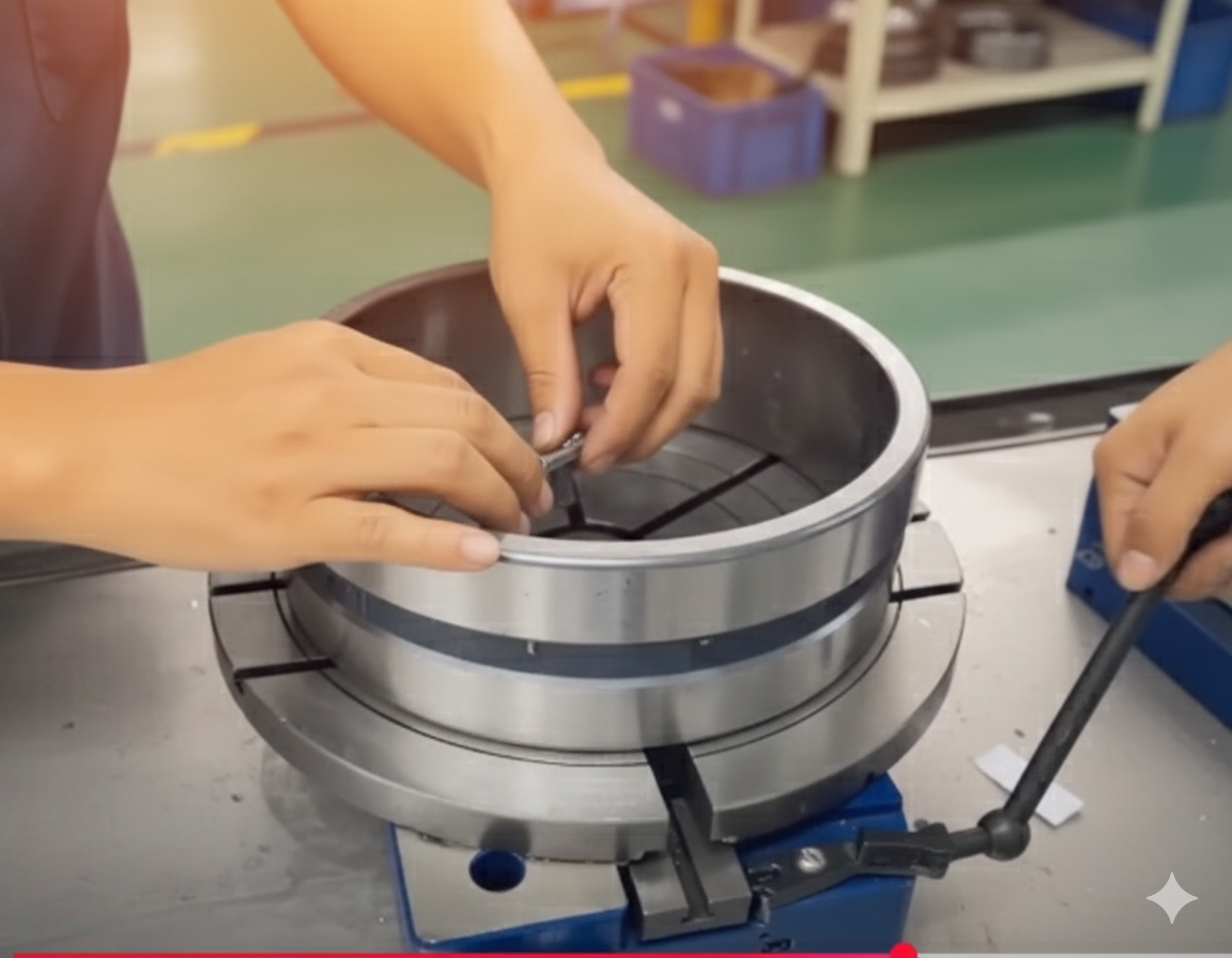 Reliable Bearing Manufacturer | SAB Bearings India