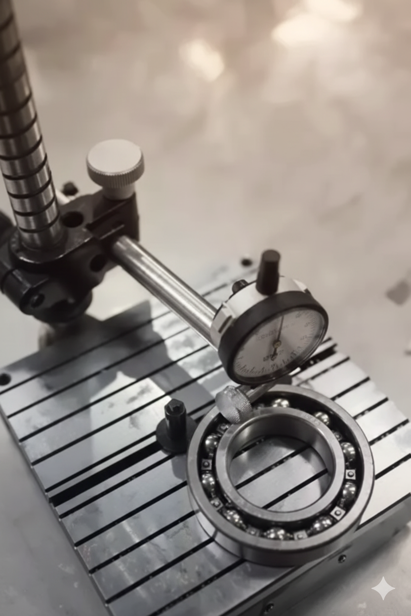 Reliable Bearing Manufacturer | SAB Bearings India