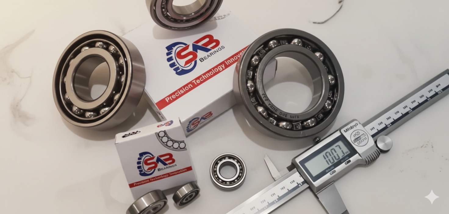 Reliable Bearing Manufacturer | SAB Bearings India
