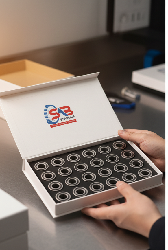 Reliable Bearing Manufacturer | SAB Bearings India